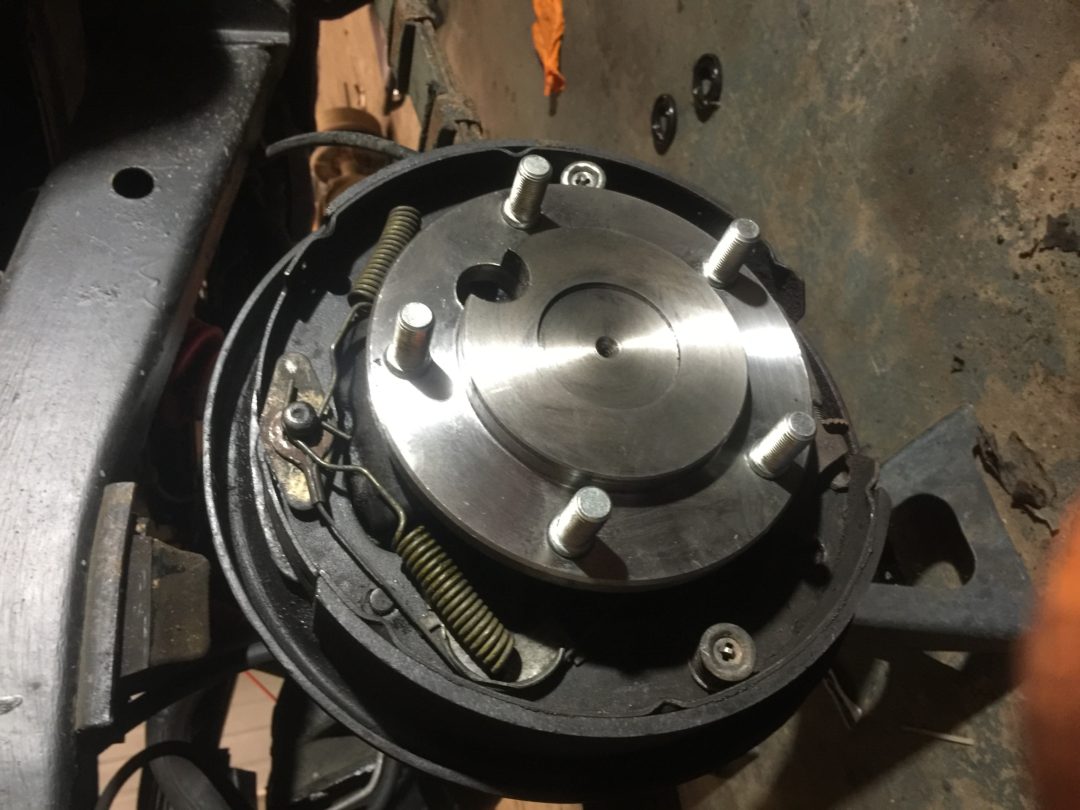 How to: AMC Model 20 1 Piece Axle Swap for Jeep CJ-5, CJ-7, CJ-8 models